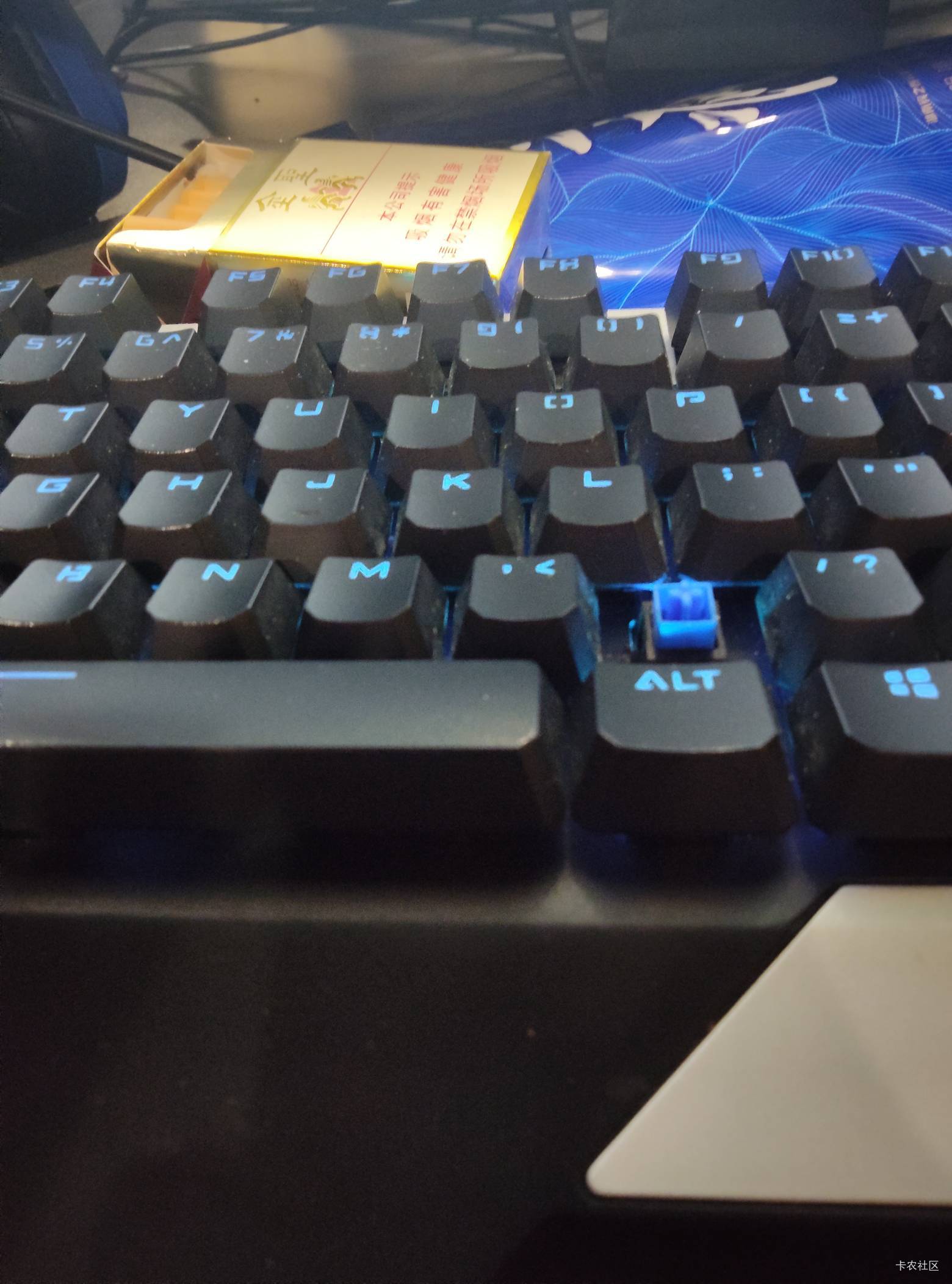 今日消费两百大毛 收入0-羊毛交流··卡农论坛